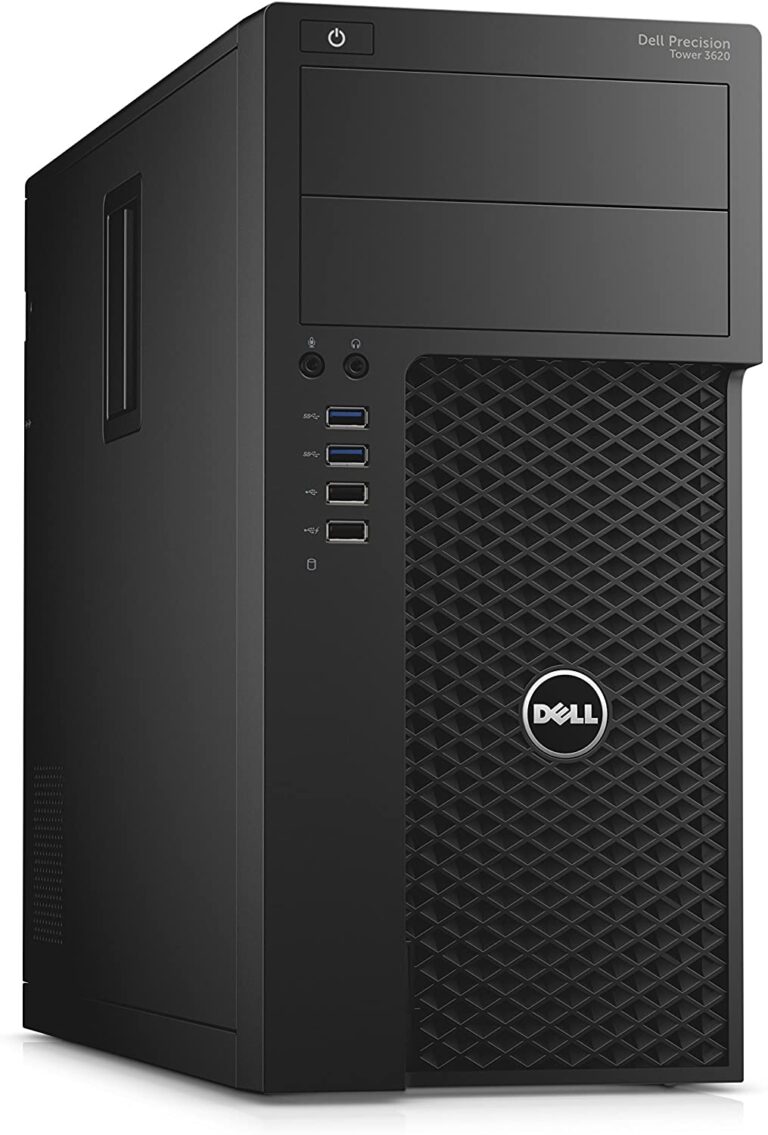 Dell Precision T3620 Workstation – Click Computers
