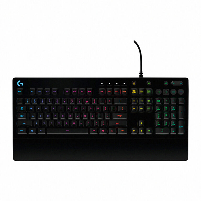 Logitech G213 Prodigy RGB Gaming Keyboard – Click Computers