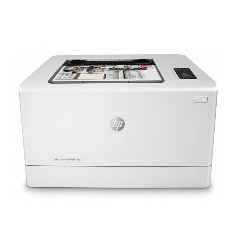 HP Color Laserjet Pro M154a Printer – Click Computers