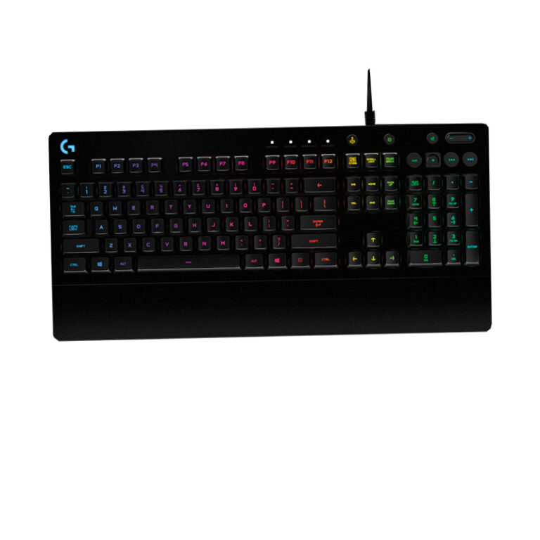 Logitech G213 RGB Gaming Keyboard – Click Computers