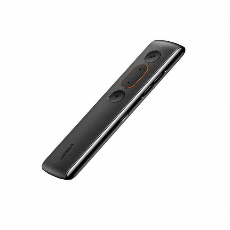 Ugreen Wireless Presenter Without Batteries 60327 – Click Computers
