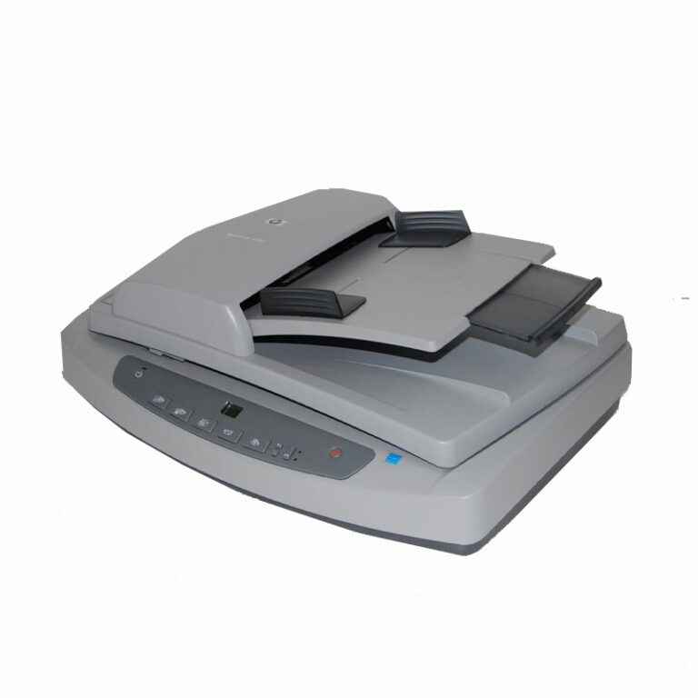 HP Scanjet 5590 Digital Flatbed Scanner – Click Computers