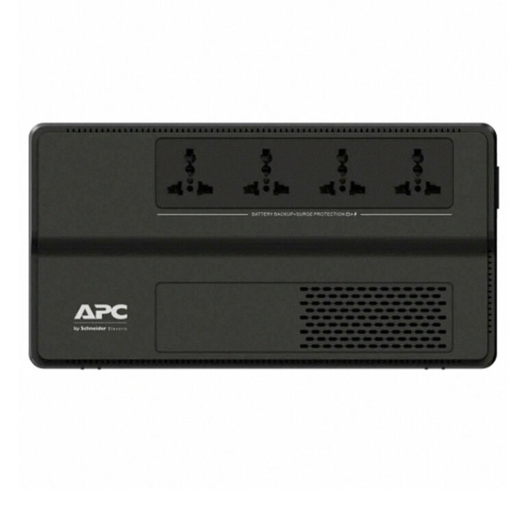 APC Back UPS BV 800VA AVR IEC Outlet 230V BV800I-MSX (4x Outlets ...