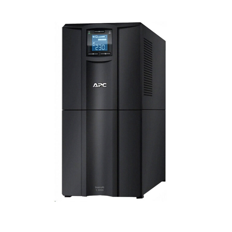 APC SMT3000IC Smart-UPS 3000VA – Click Computers