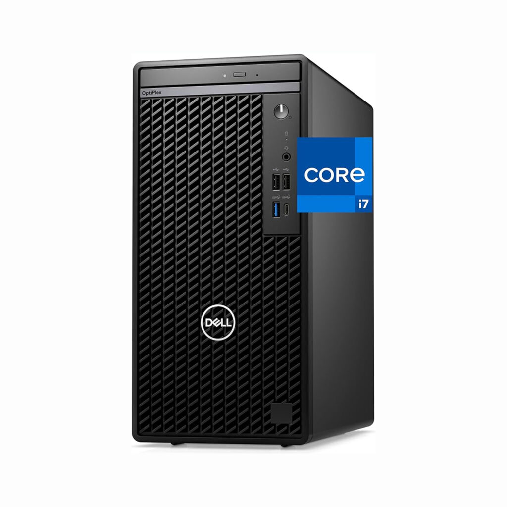 Dell OptiPlex 7020 Mini Tower (i7-14700, 8GB RAM, 512GB SSD) – Click ...