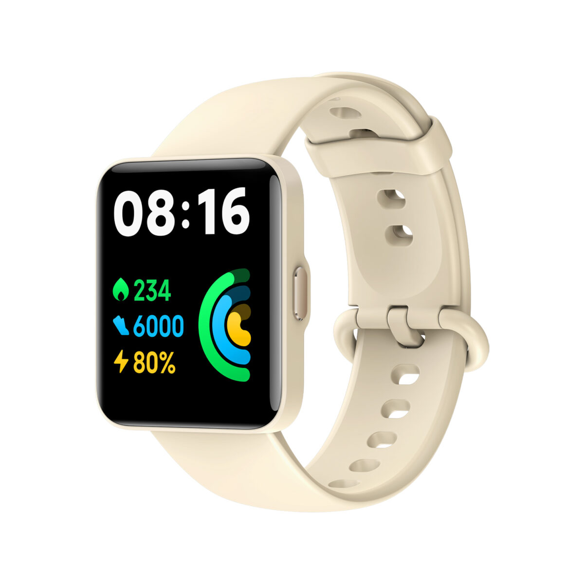 Redmi Watch 5 Lite Smart Watch – Gold – Click Computers